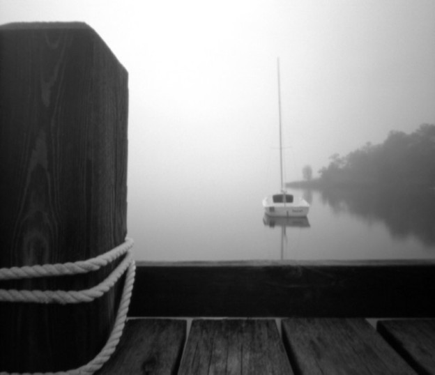 Tranquil Moments on the Outer Banks – Gregg D. Kemp